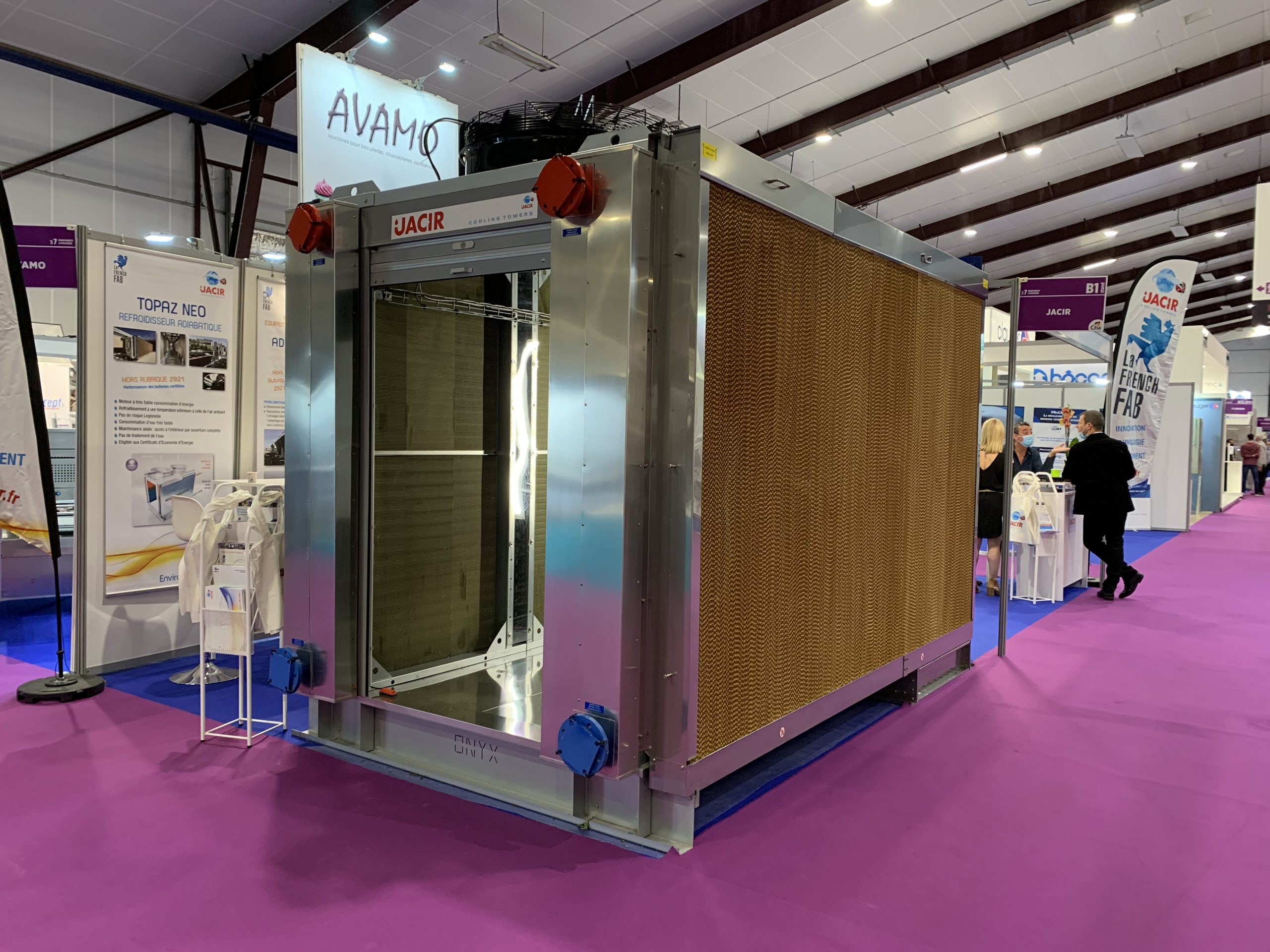 CFIA Rennes 2021 - Jacir