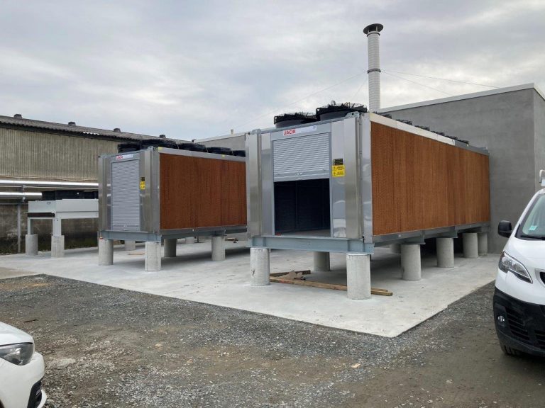 Nouvelle gamme Jacir Condenseur Adiabatique ONYX - Cofinair by Jacir