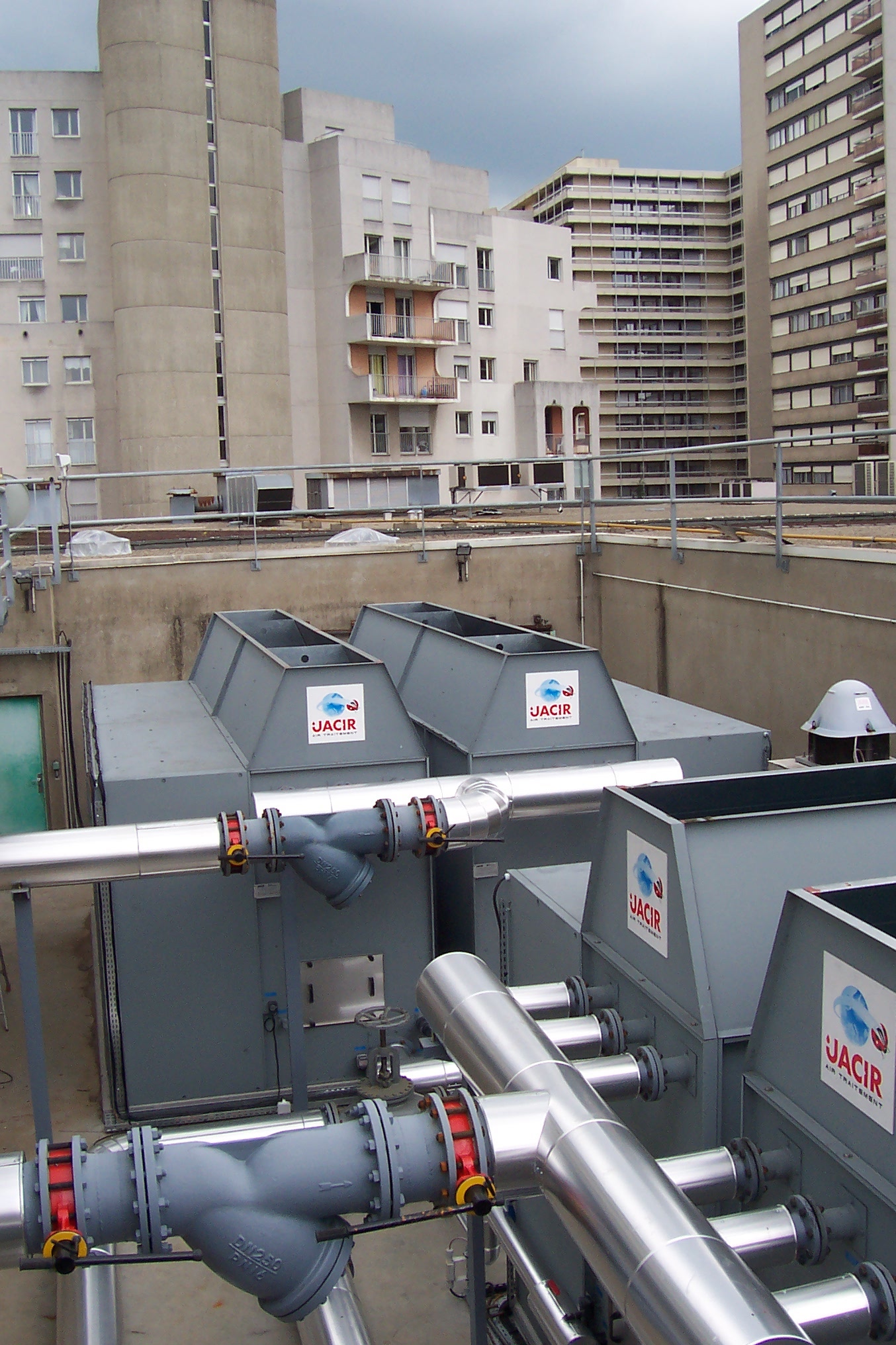 Discrétion - Cofinair by Jacir