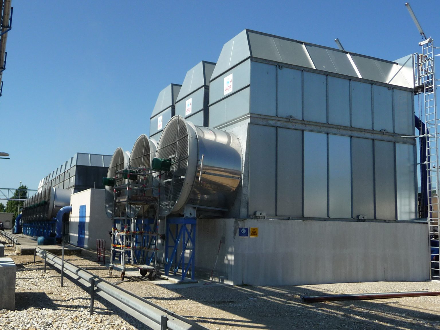 Industrie chimique - Cofinair by Jacir