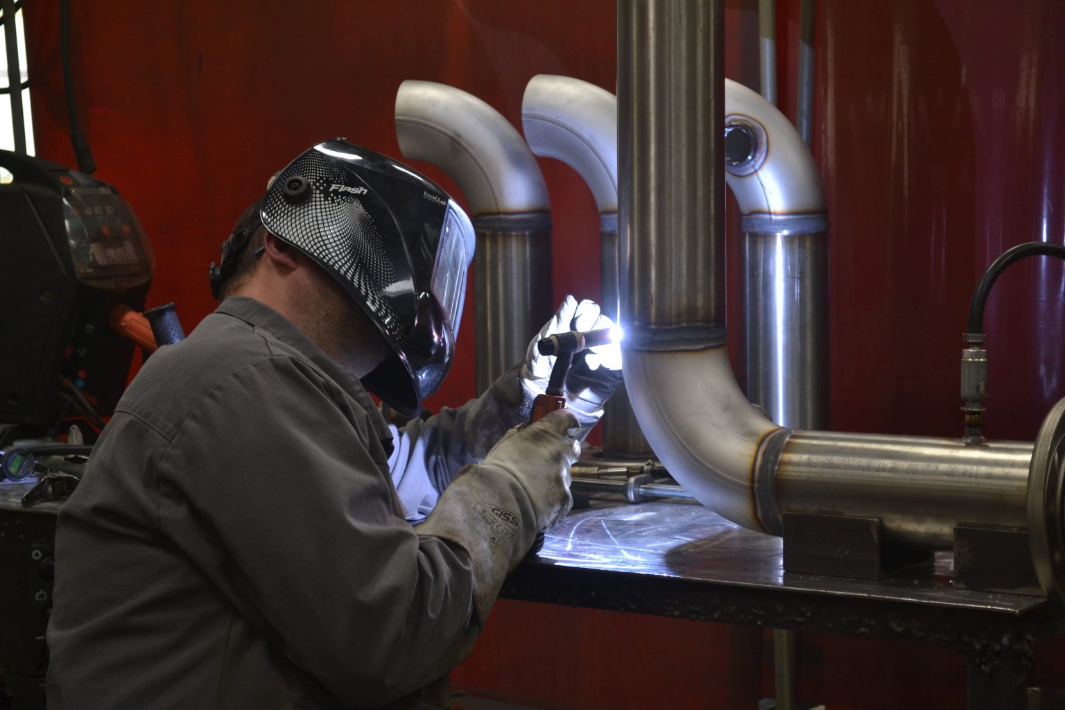 Sites de production - Jacir