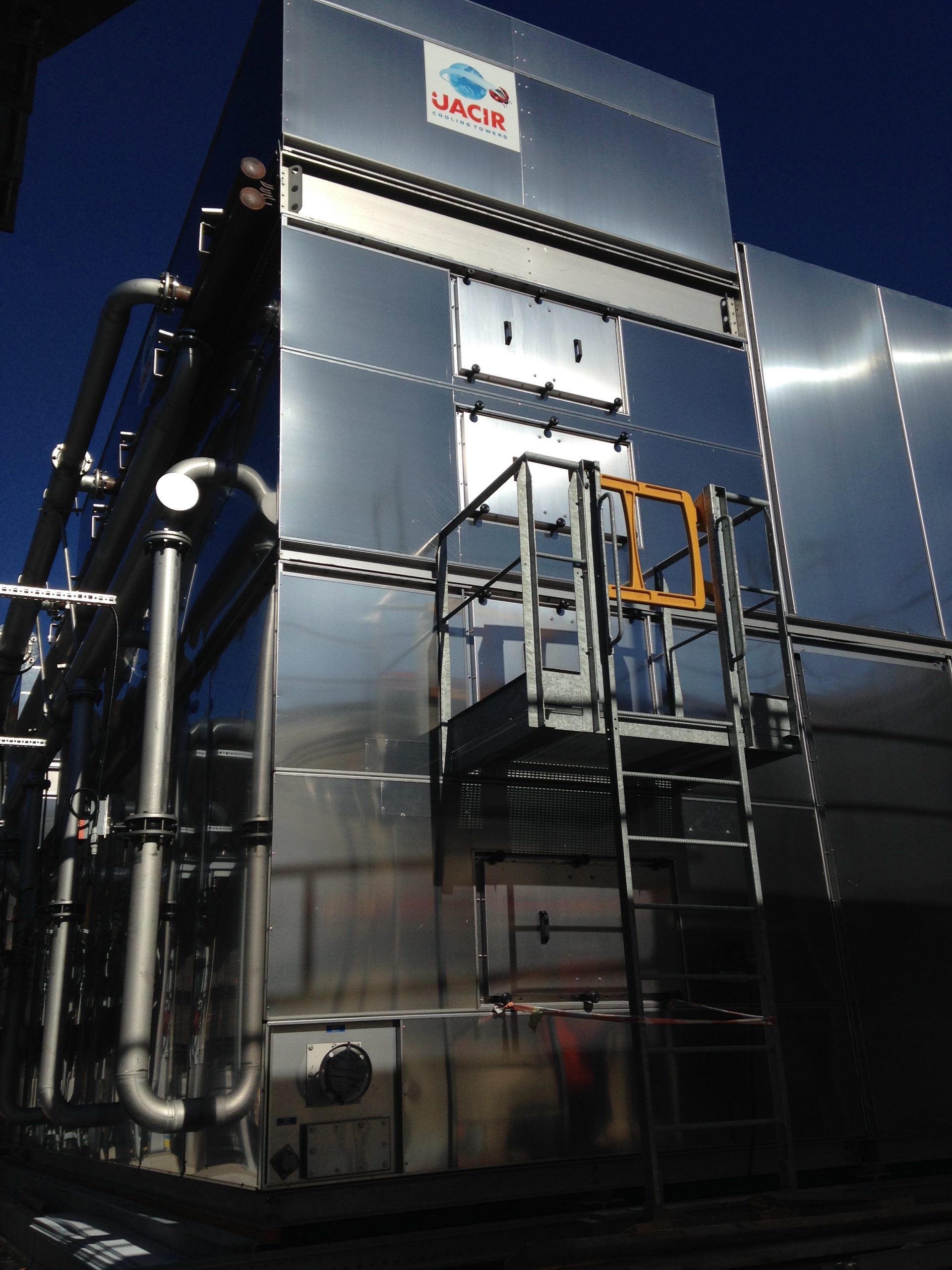 Acier inoxydable X-STEEL - Jacir