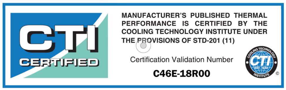 DTC series cooling tower | JACIR