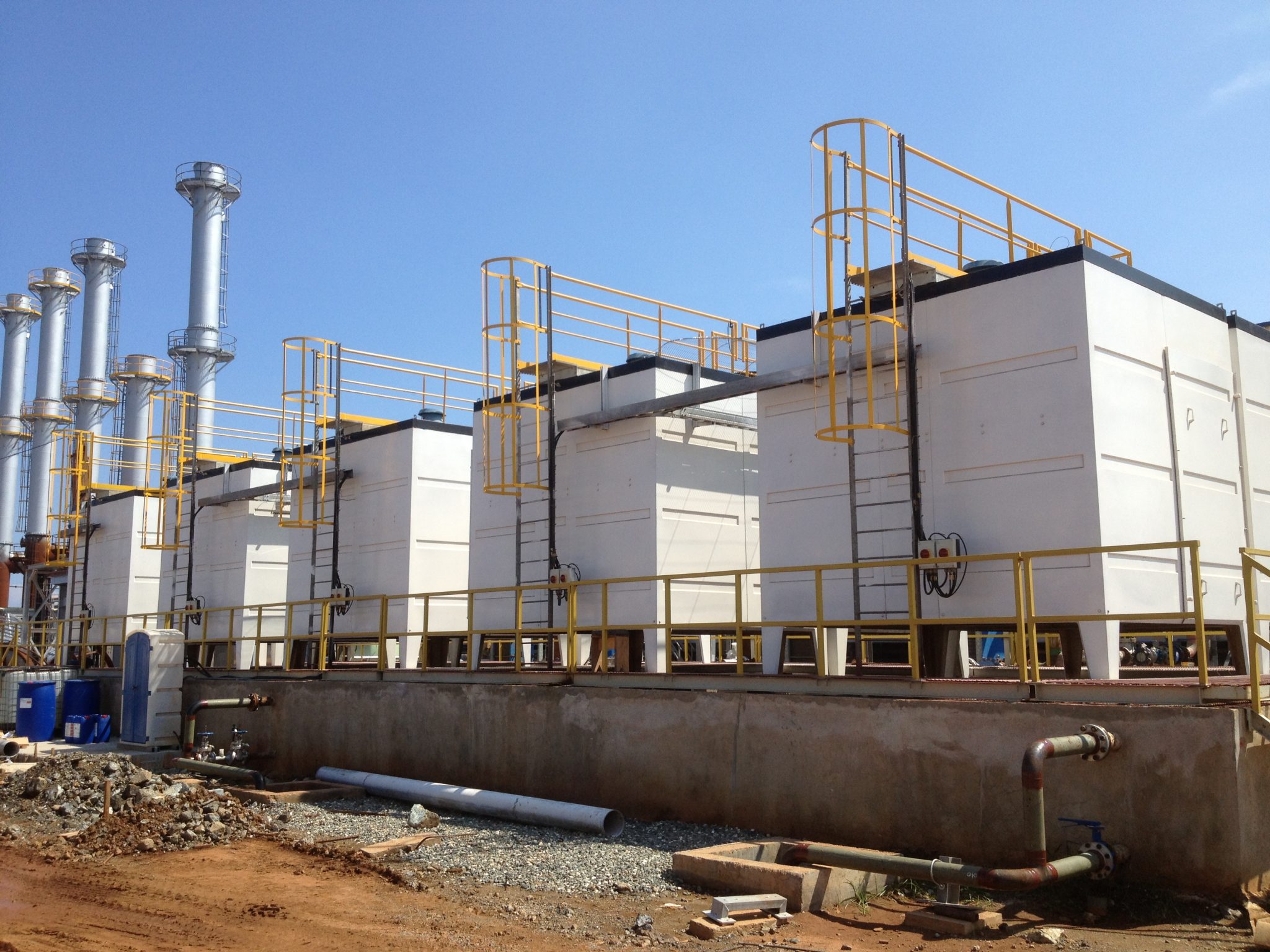 Certifications - Jacir