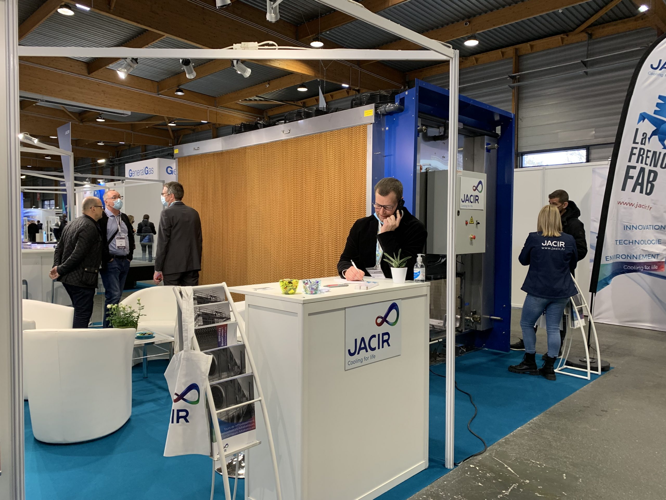 SIFA PARIS 2021 - Jacir