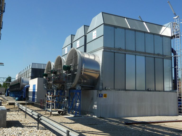 Chemical industry - Jacir