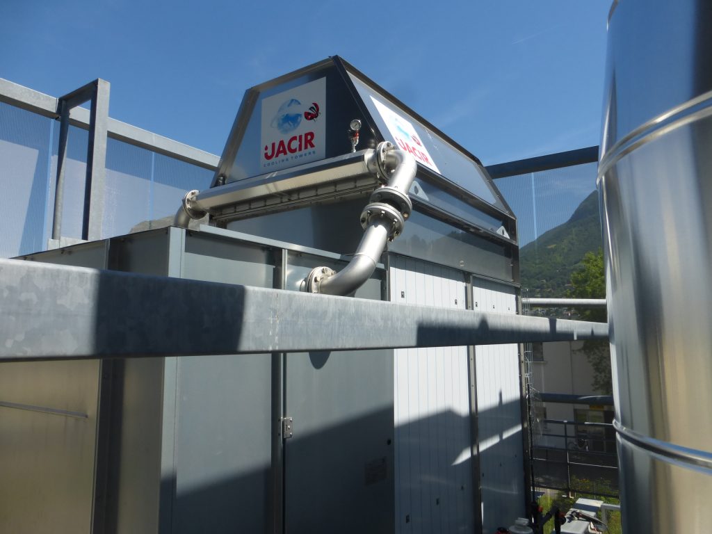 SFIM series cooling tower | JACIR