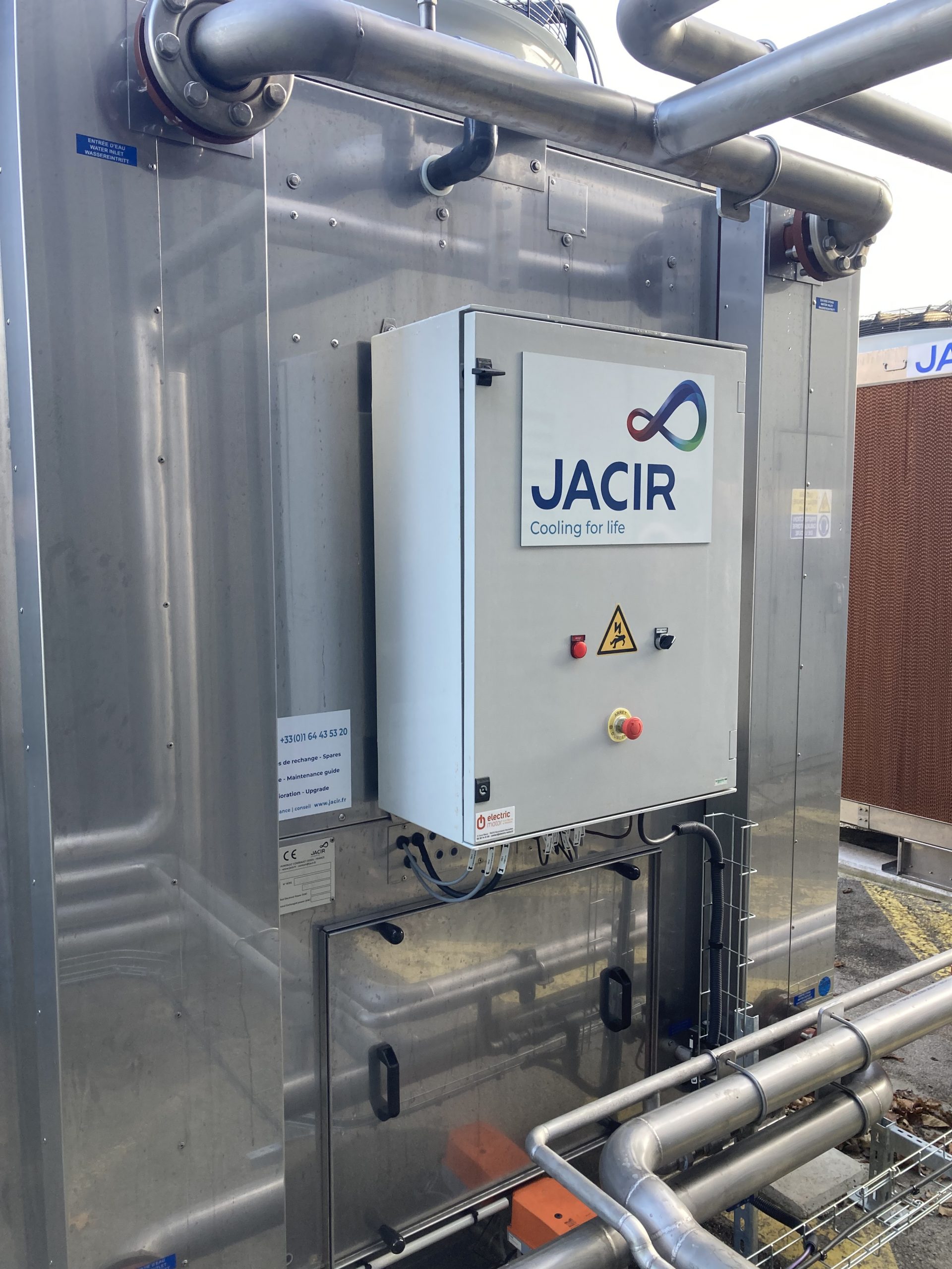 Expertise & Maintenance | JACIR