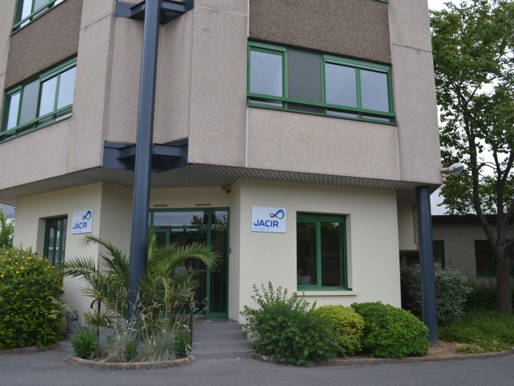 Contact us - Cofinair by Jacir