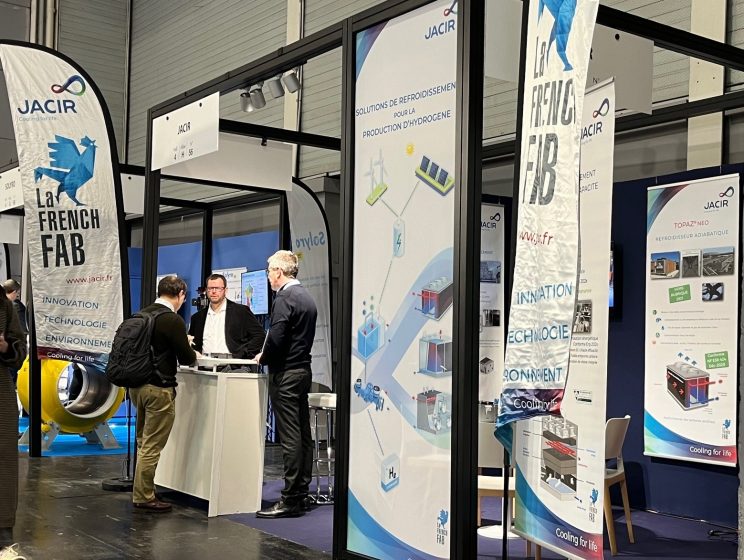 Cooling towers manufacturer | JACIR