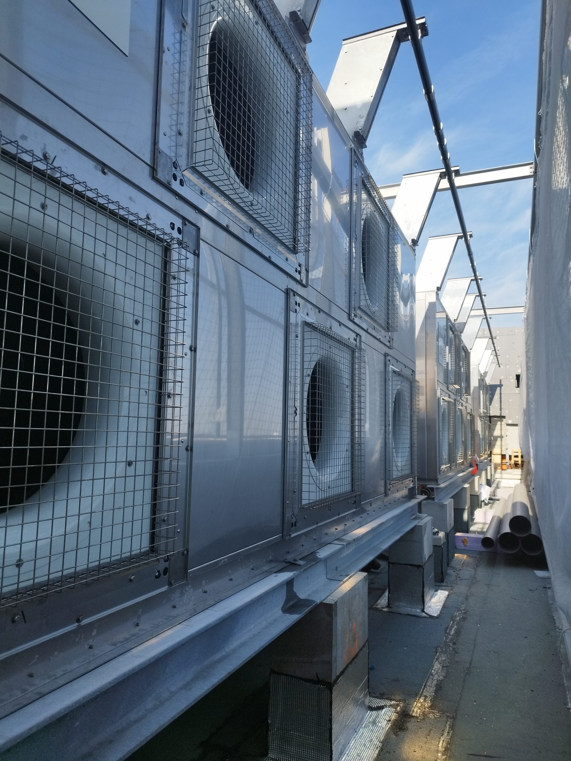 District cooling - Jacir