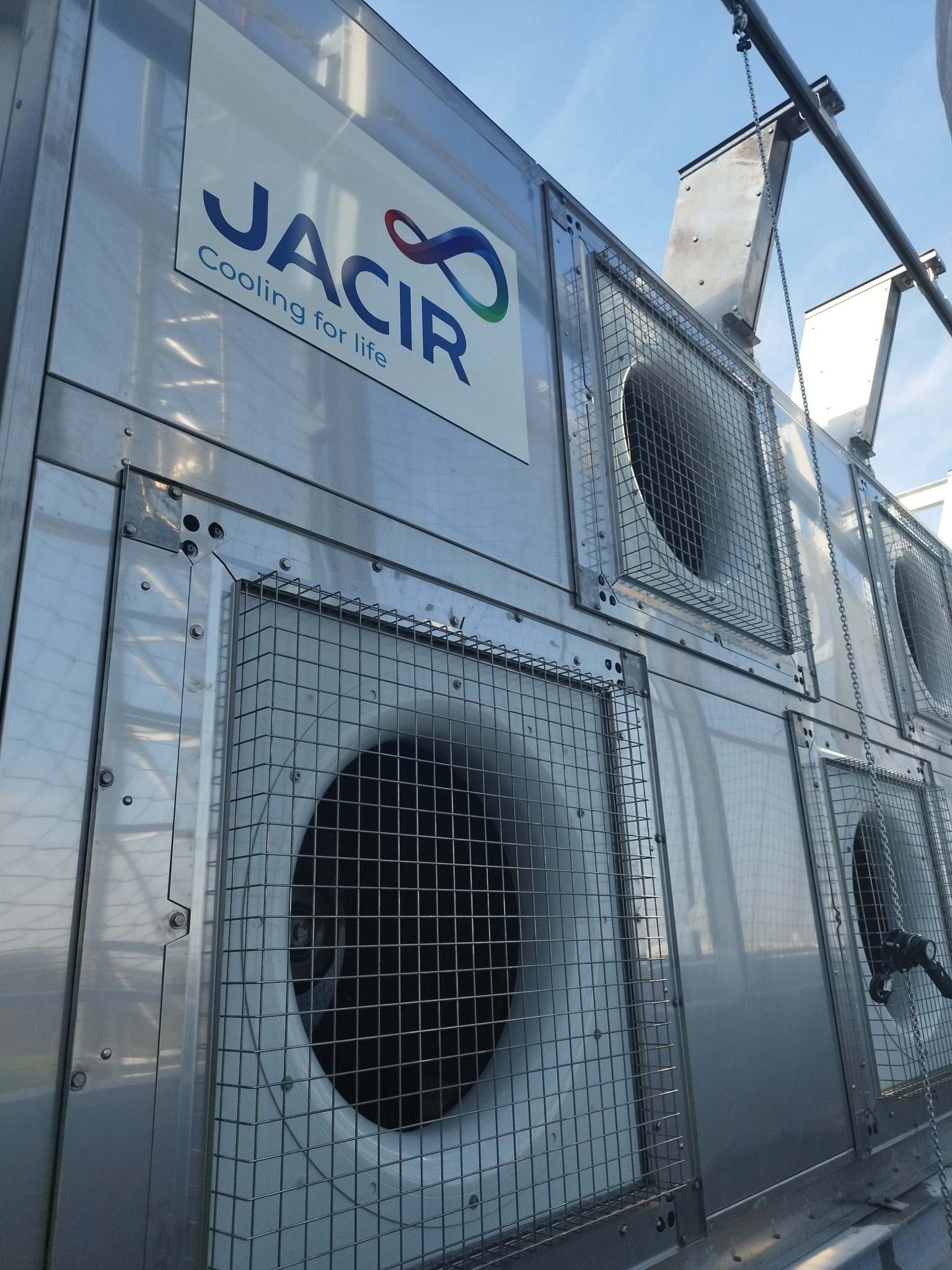 District cooling - Jacir