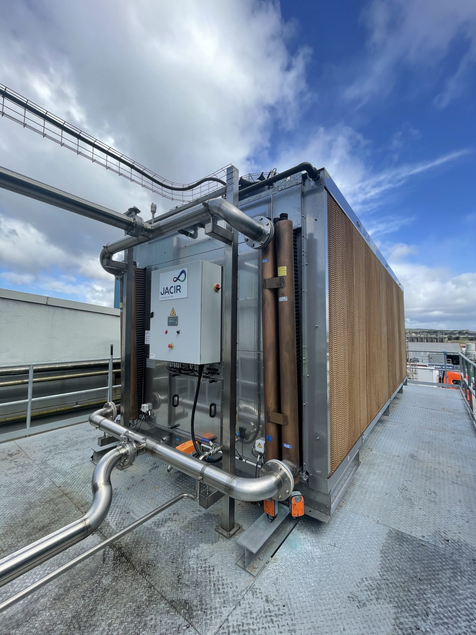 Milk production - Jacir