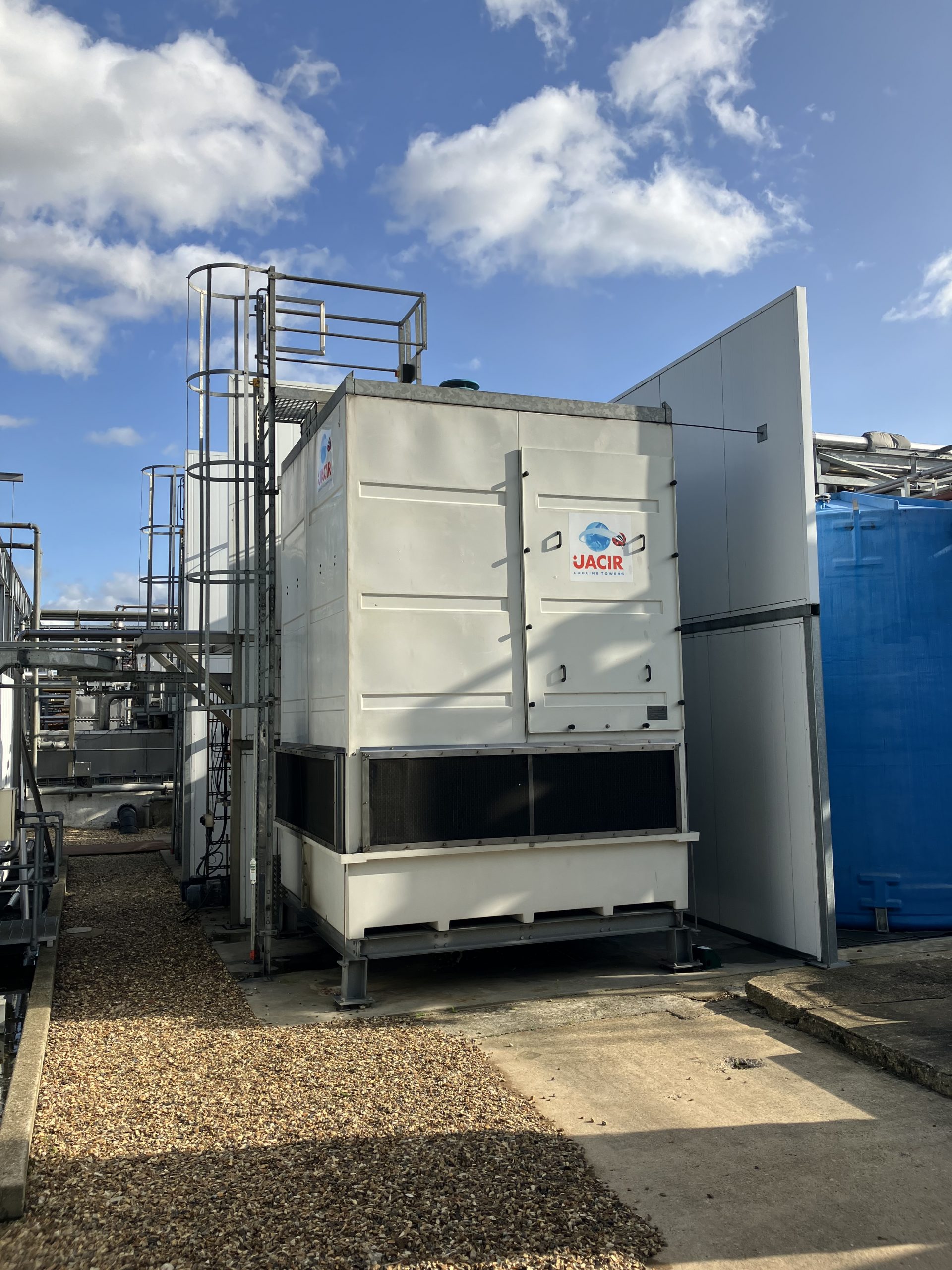 Acteur majeur de l'agro-alimentaire - Jacir